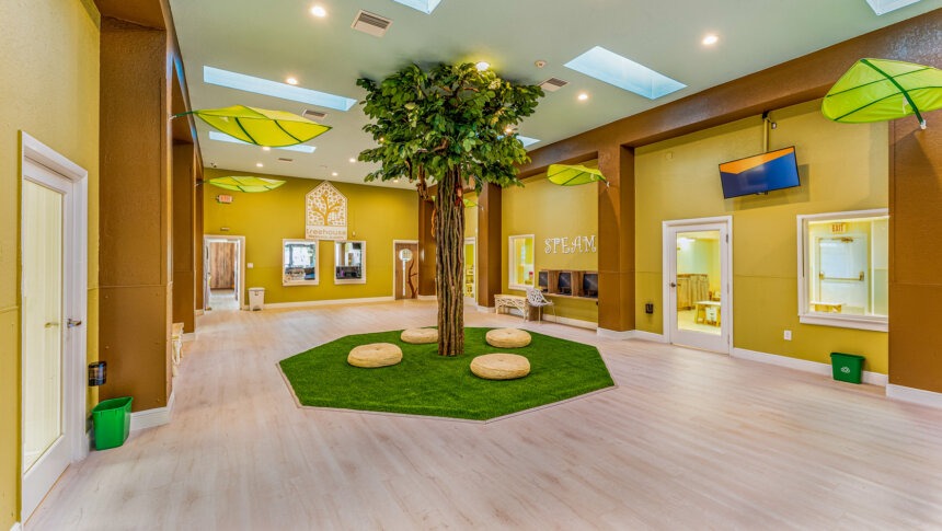 Our Facilities - Treehouse Academy